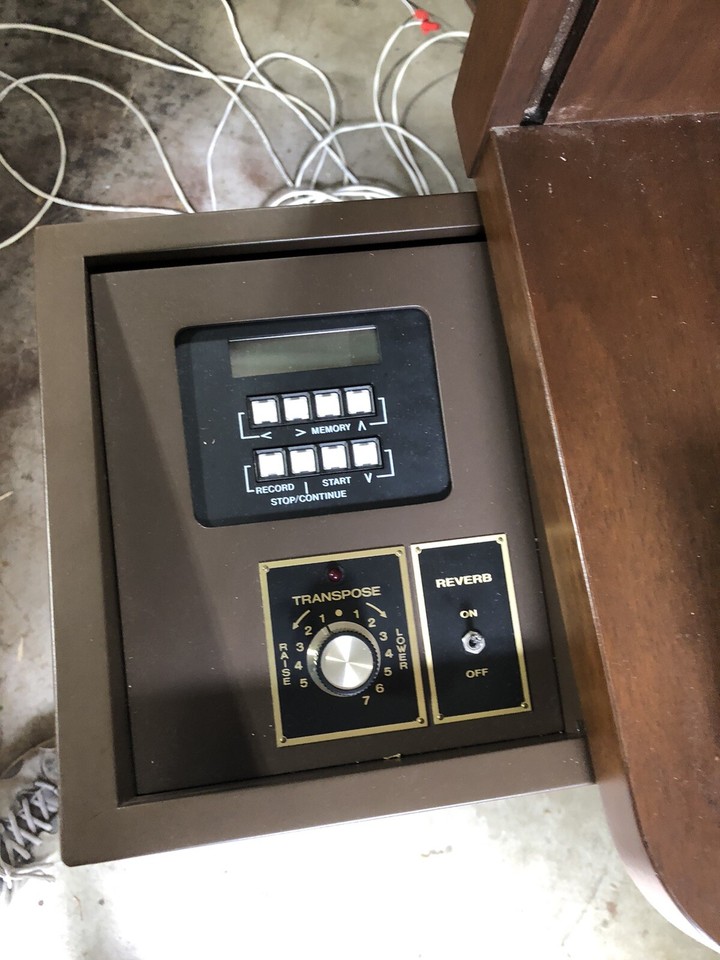 Allen Organ MDS-36 | eBay