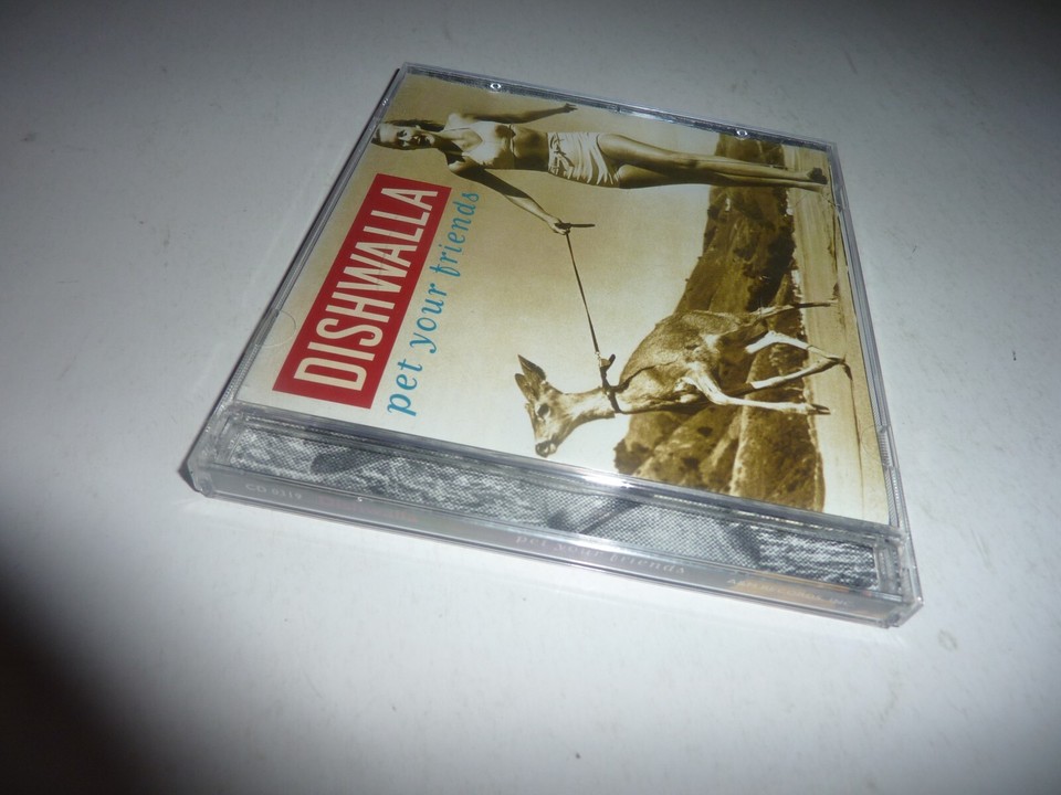 DISHWALLA - PET YOUR FRIENDS CD A&M 1995 VG+/VG+ Disc 731454031929 | eBay