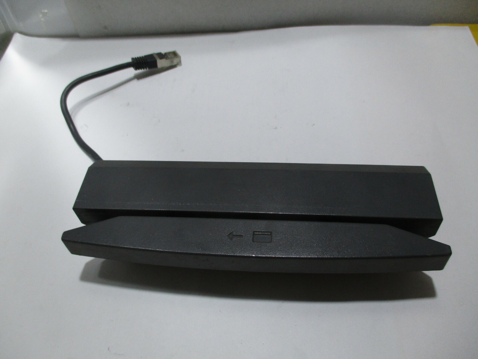 IBM SurePOS 4840 41D0158 Magnetic Card Stripe Reader Black for sale ...