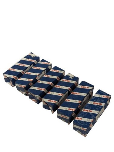 Bosch Ignition Coils 0221506002 (6 Pack) fits Mercedes W124 Class A124 ...