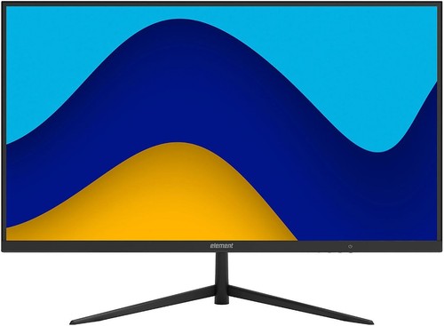Element Electronics EM2FPAC22B 22 1080P Frameless PC Monitor - Black ...
