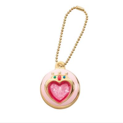 Sailor Moon Diecast Charm 2 Prism Heart Compact | eBay