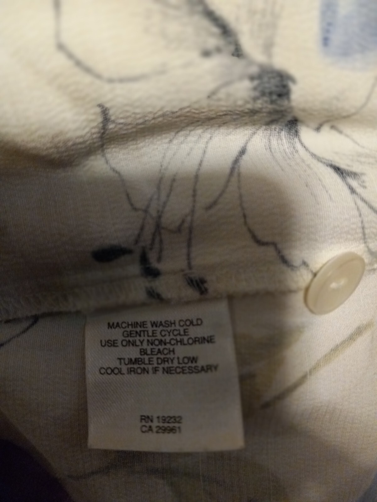 ALFRED DUNNER WOMANS BLOUSE Buntton Up PLUS SIZE 24W Floral MULTICOLOR ...