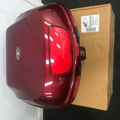 HONDA NT650V 2005 OEM TOP BOX 45L CARLENIA 08L55MCW860 | eBay