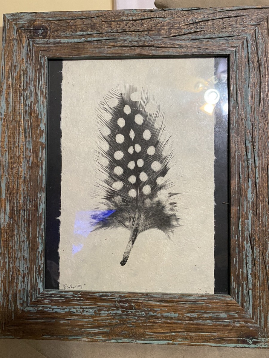 Used Framed Artwork Ethan Allen