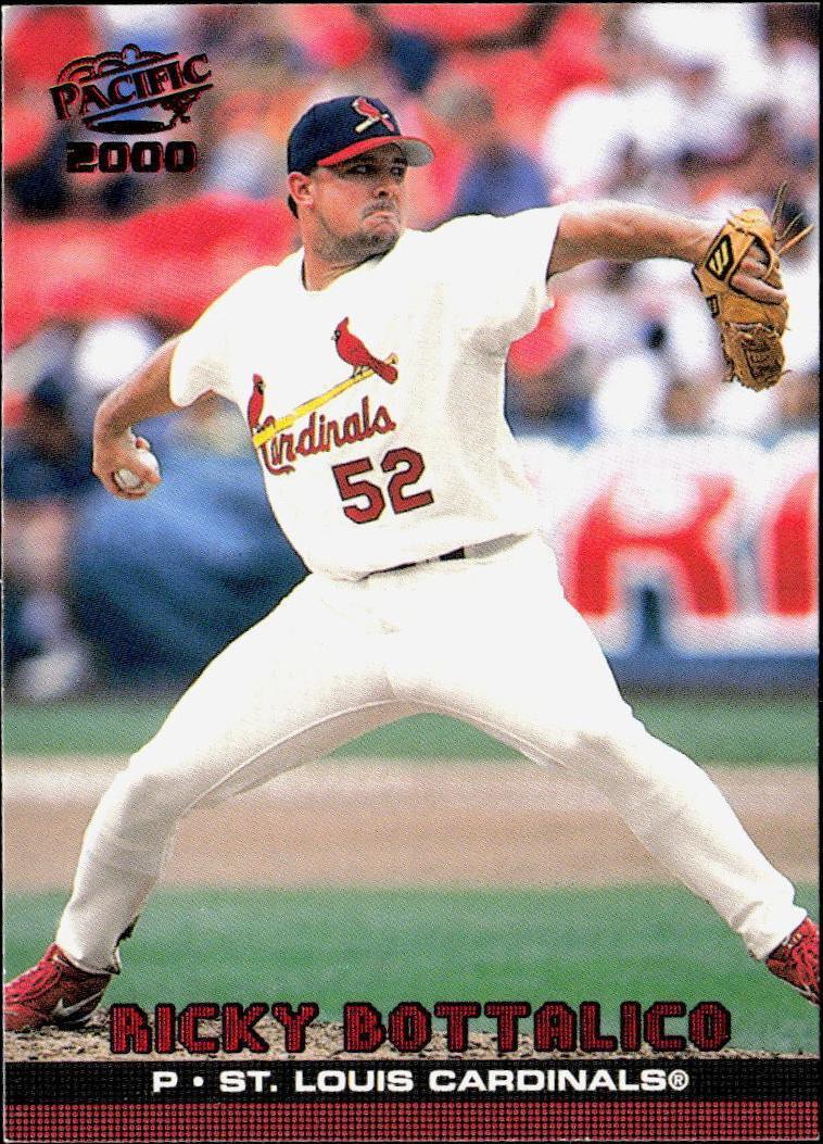 2000 Pacific - Ricky Bottalico #348 Ruby for sale online | eBay