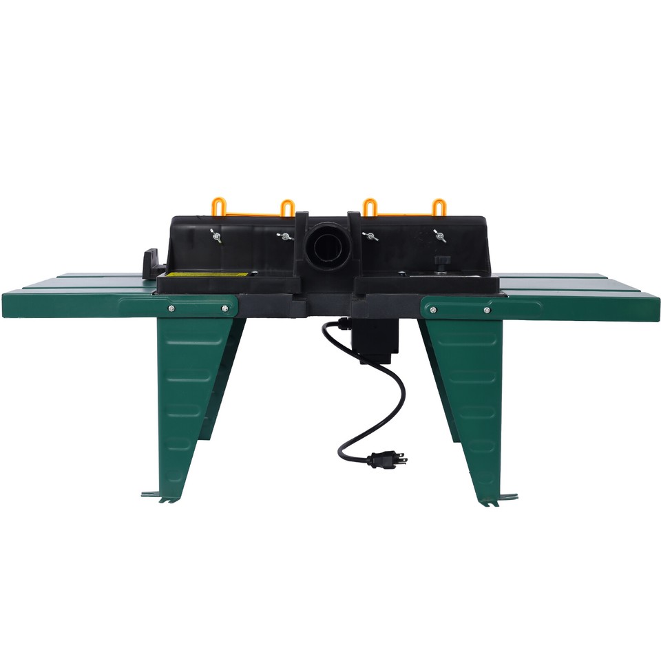 Aluminium Electric Benchtop Router Table Wood Working Craftsman Tool | eBay