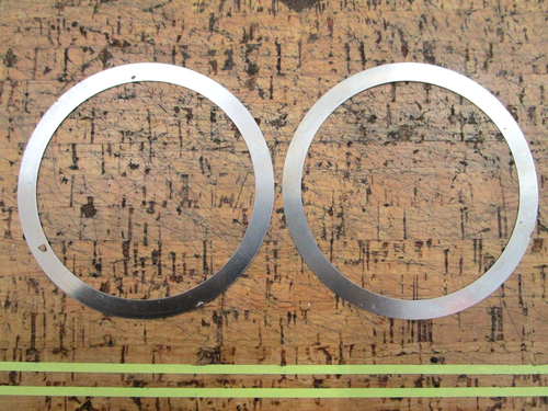 *OEM* (LOT OF 2) 0820 Honda Bevel Shim A 90528-ZY3-000 | eBay