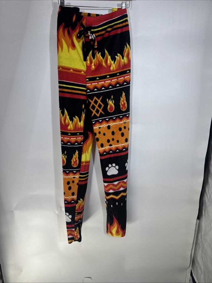 Cheetos Flamin Hot Cheetos Pajamas Set Size XL includes Top and Fleece ...