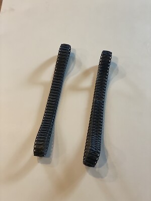 Gi Joe Mauler Tank Tracks Treads w/Pair ARAH 1985 Original Hasbro Free ...