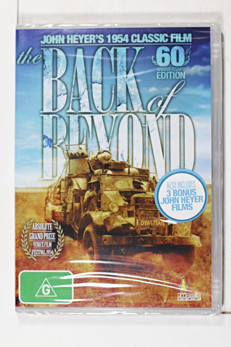 Back And Beyond Dvd