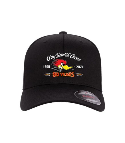 Mr. Horsepower 90th Year Black Flex fit Embroidered Hat. Drag Hot Rod ...