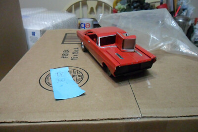 VINTAGE MODEL CAR LOT OF 1 PARTS car FREE SHIPPING lot 0 0 0 11 135011 ...