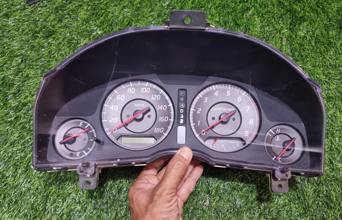 Nissan Skyline Speedometer