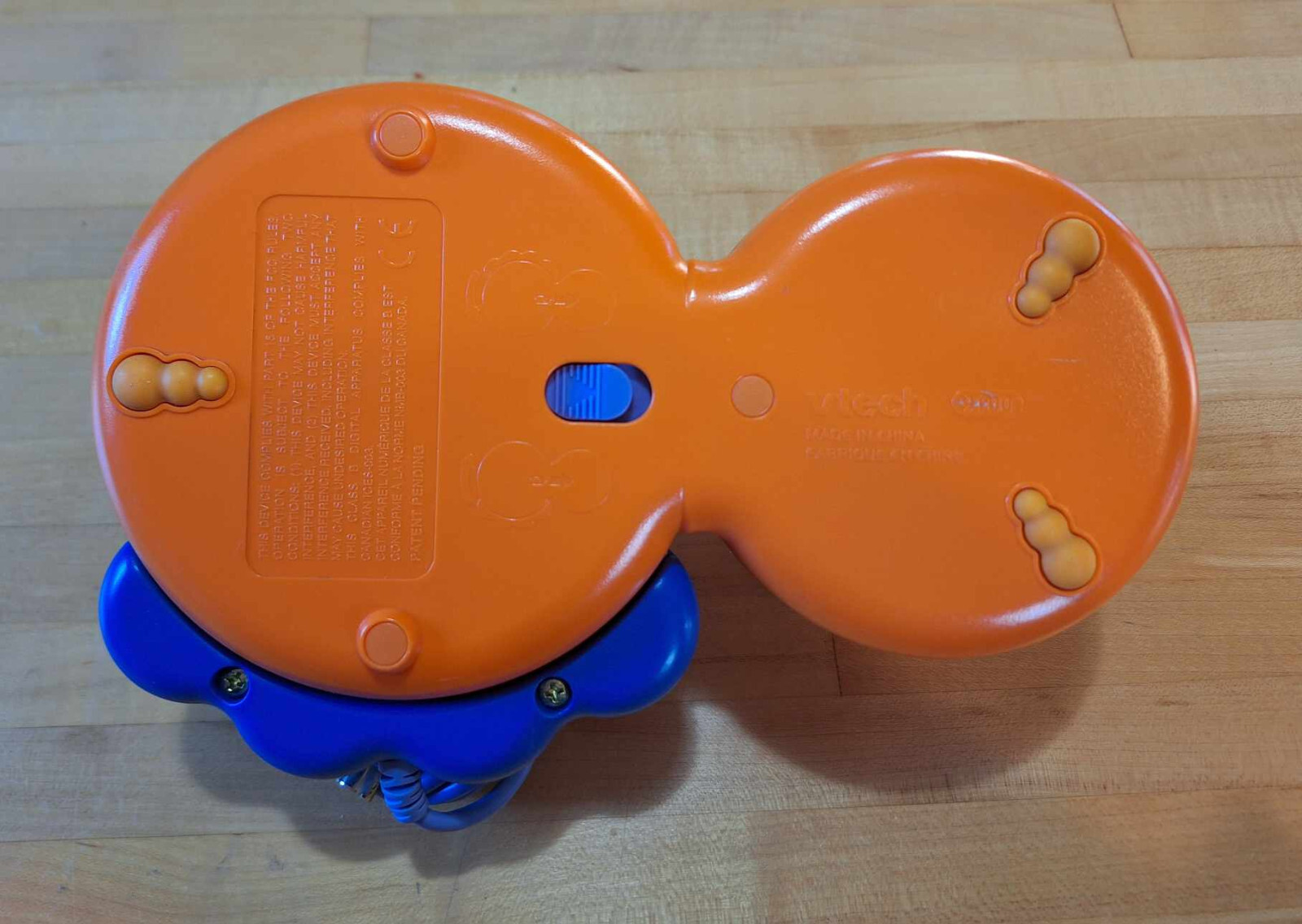 Vtech V.Smile Joystick Game Controller Pre-Owned | eBay