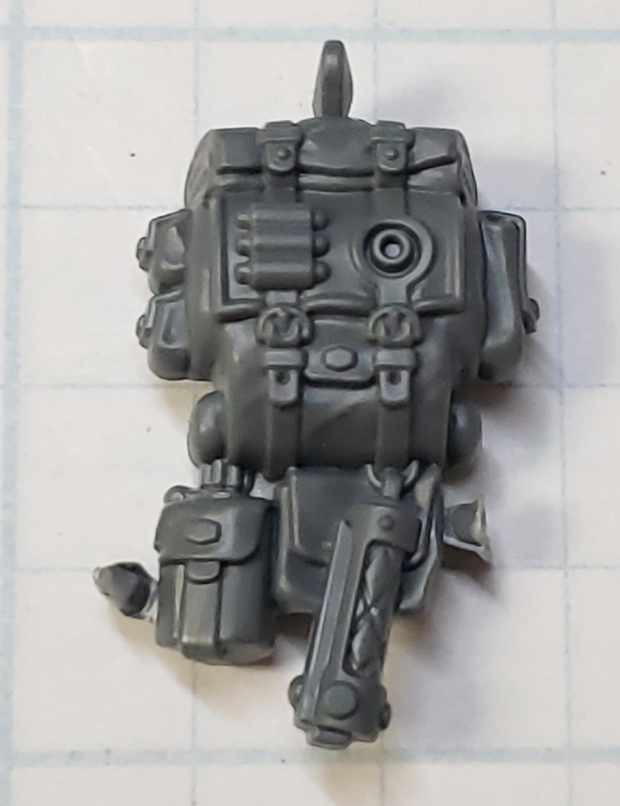 Warhammer 40k Leagues of Votann Bits Hearthkyn Warrior Medipack Upgrade ...