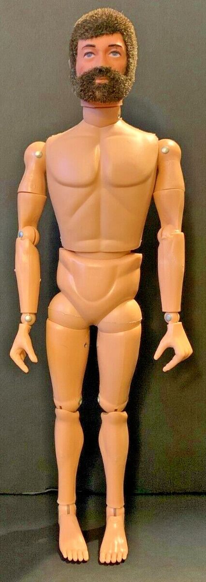 Vintage 1970 Hasbro - GI JOE Land Adventurer v1 #7401 Vintage 1970 Hasbro - GI JOE Land Adventurer v1 #7401