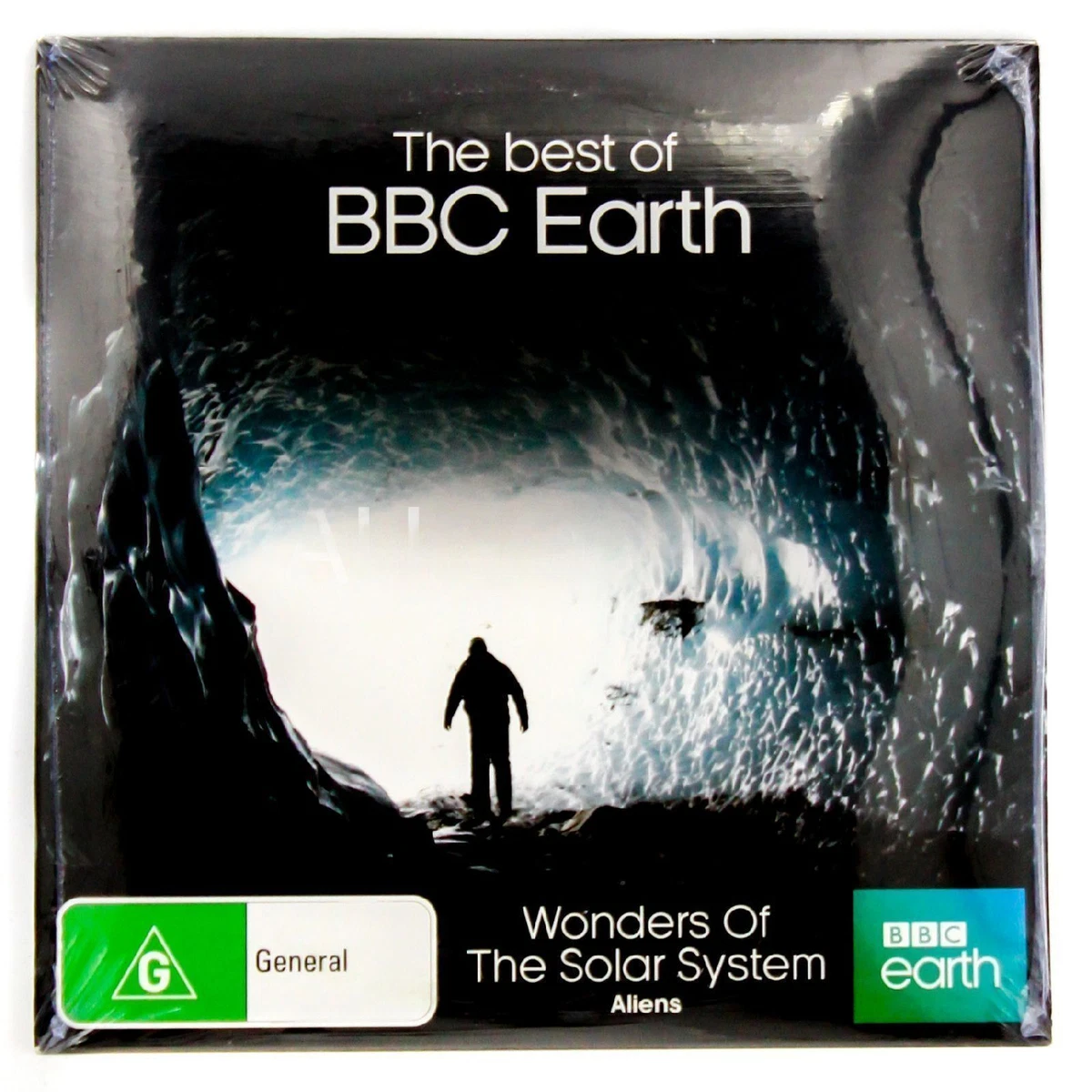 Wonders Of The Solar System Dvd