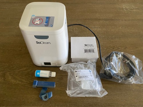 SoClean 2 CPAP Cleaner and Sanitizer Machine - SC1200 - NEW, NEVER USED ...