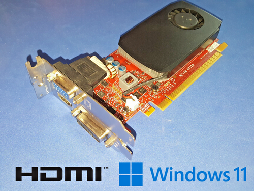 OPTIPLEX 7010 7020 7040 7050 7060 7070 7080 SFF HDMI Windows 11 10 7 ...