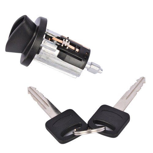 For Ford F250 F350 Super Duty 97-07 2 Keys Ignition Switch Lock ...