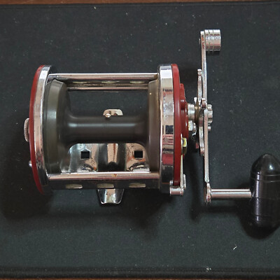 Vintage Penn 500 Jig Master Fishing Reel Nice! Made in the USA | eBay