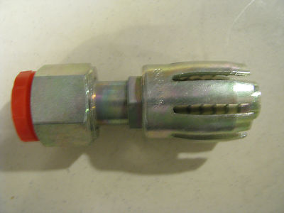 CATERPILLAR ADAPTER STRAIGHT (CAT PLUG) PART # 6V9953 NSN: 4730-01-291 ...