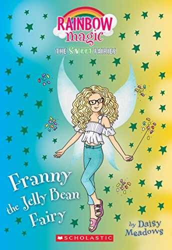 Franny the Jelly Bean Fairy: A Rainbow - Paperback, by Meadows Daisy ...