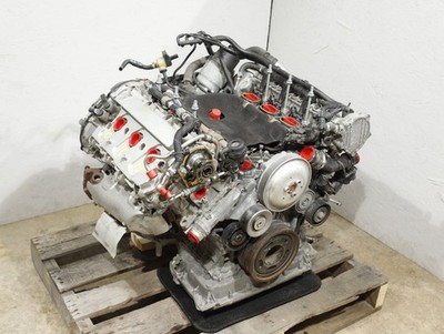 2017-2019 Audi Q7 3.0 TFSI V6 CREC Engine Motor Long Block W ...