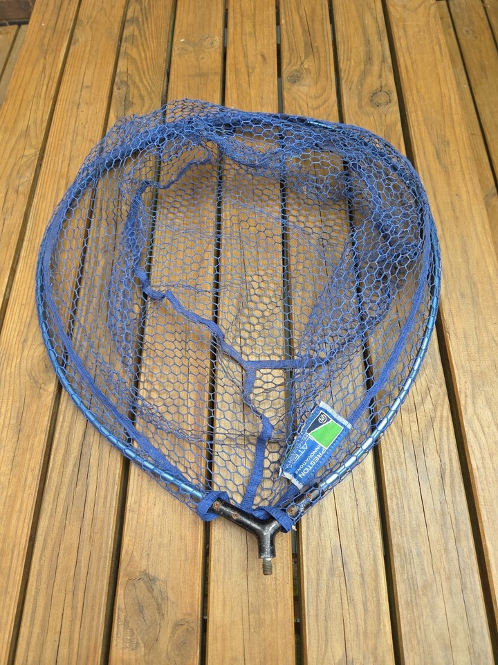 Preston Innovations Laytex Shallow Spoon Landing Net Head Match Carp ...