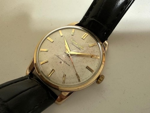 Vintage Grand Seiko First Model | eBay