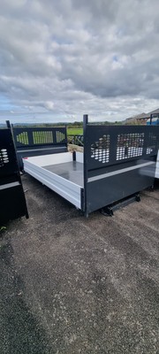 Tipper Bodies Brand New Supplied And Fitted Transit Sprinter Crafter ...