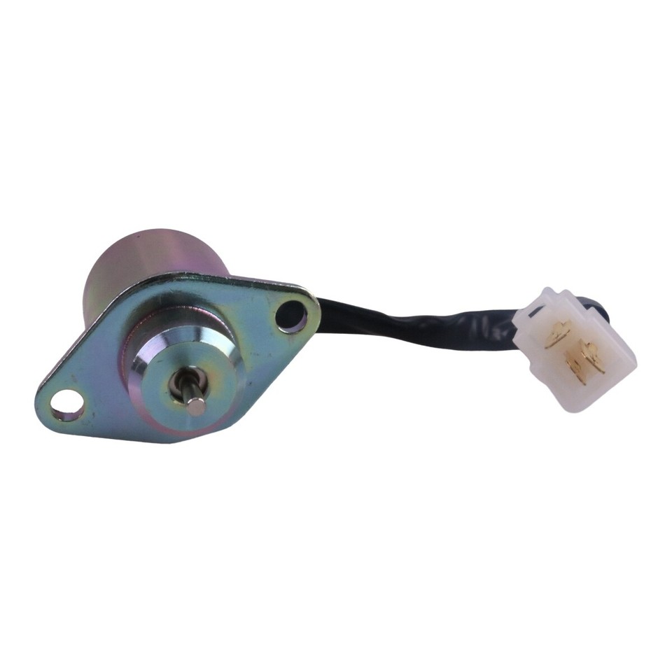 17454-60010 16616-60010 Fuel Shut Off Solenoid For Kubota B1700 B21 ...