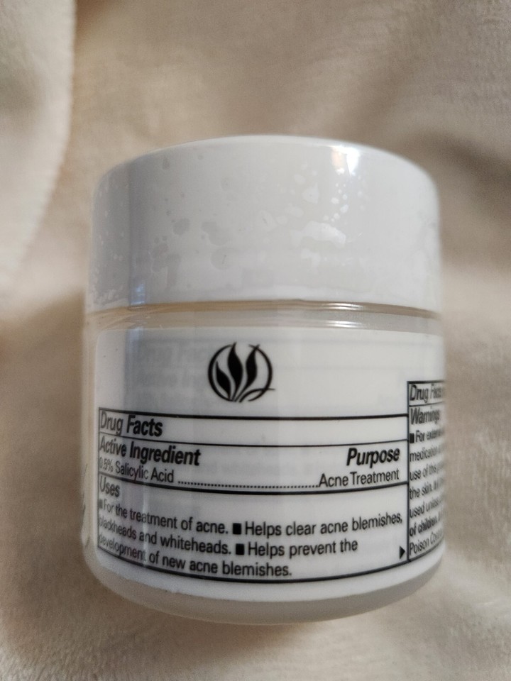 Serious Skincare Continuously Clear Acne Medication Moisture ...