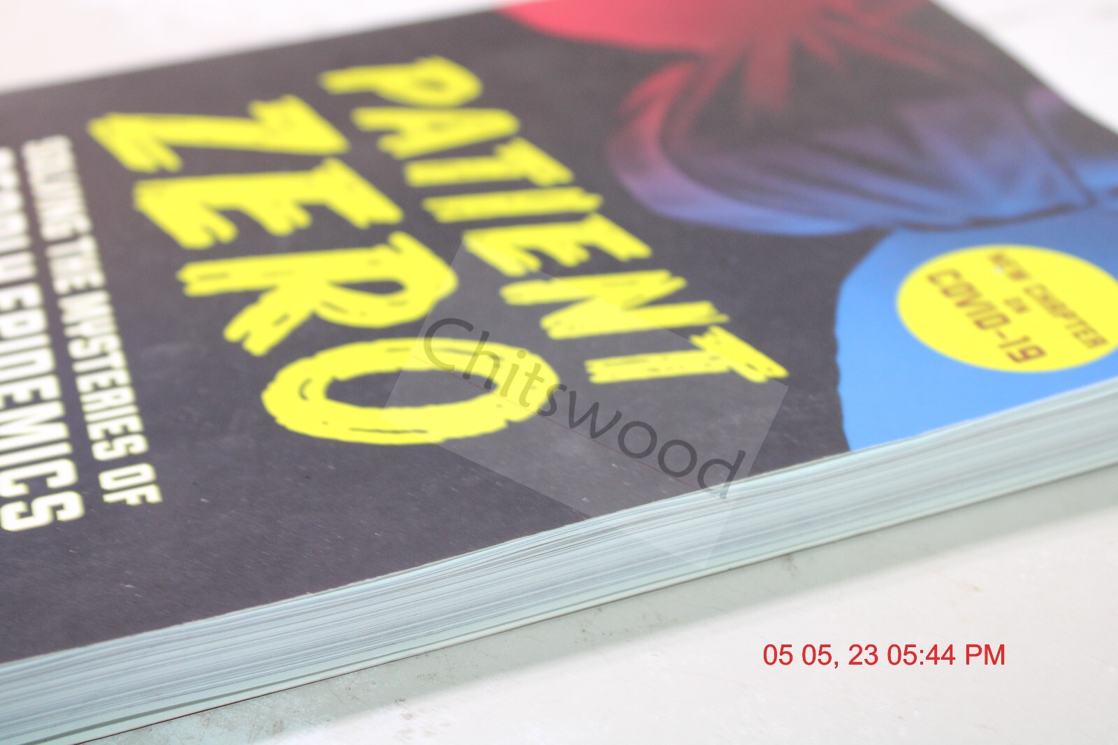 Patient+Zero+%28revised+Edition%29+by+Marilee+Peters+%282021%2C+Trade+Paperback%29 for sale ...