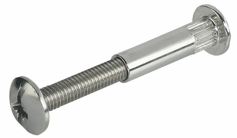 Unit Connecting Screws With Sleeve, Kitchen Cabinet Carcass Unit ...