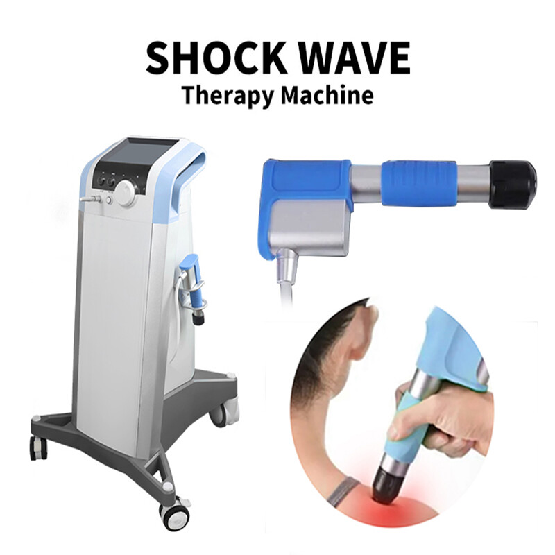 Radial Shockwave ED Therapy Machine For Erectile Dysfunction Pain ...