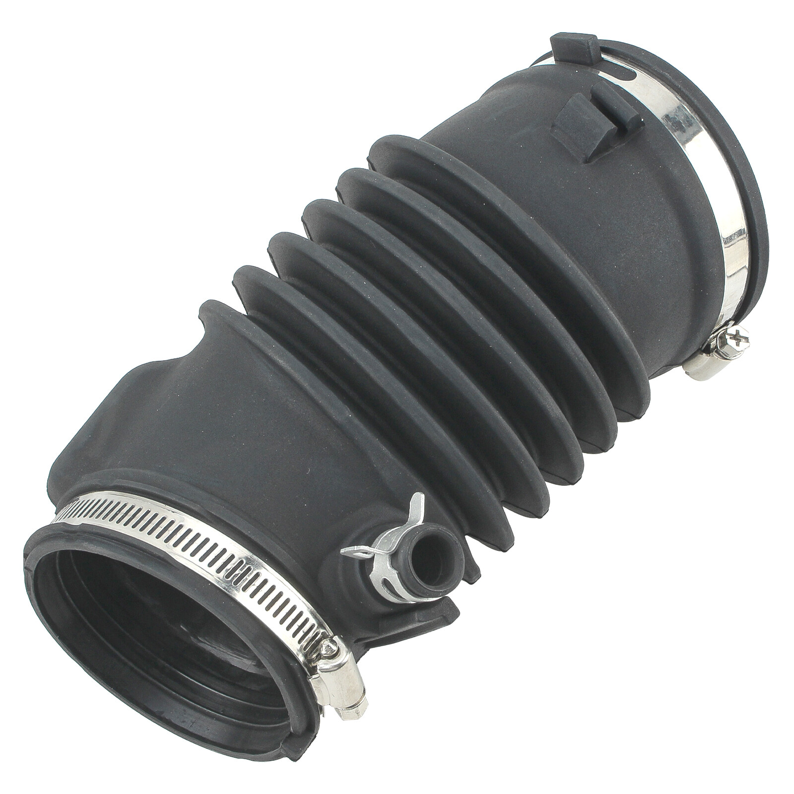 1x Black Plastic Air Intake Hose Replacement 17228-RYE-A10 For Acura ...