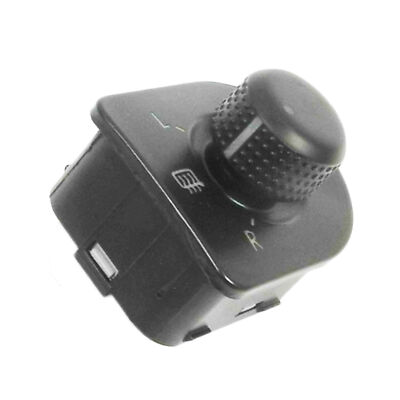 New VW Jetta Golf For 1J1959565E Rear View Power Heated Folding Mirror ...
