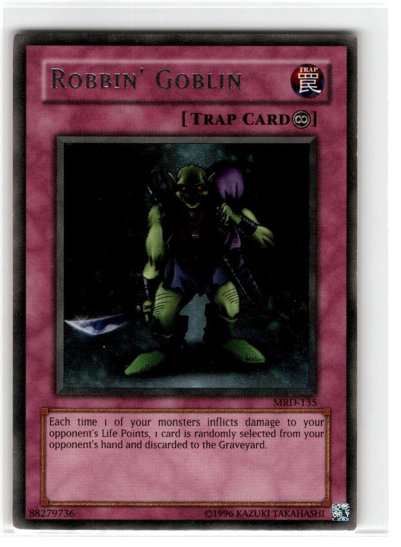 robbin goblin For Sale - MAVIN