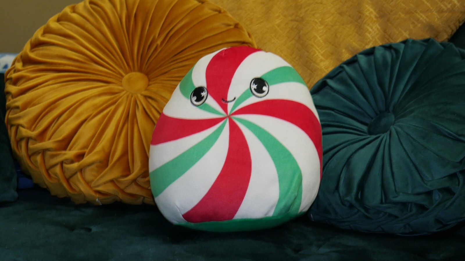 Official Dulce Peppermint 8 inch Squishmallow in great condition | eBay