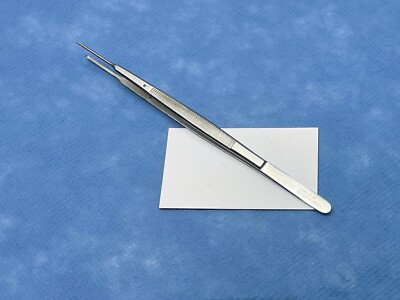 Codman 30-1210 Gerald Tissue Forceps, 7", 1 x 2 Teeth | eBay