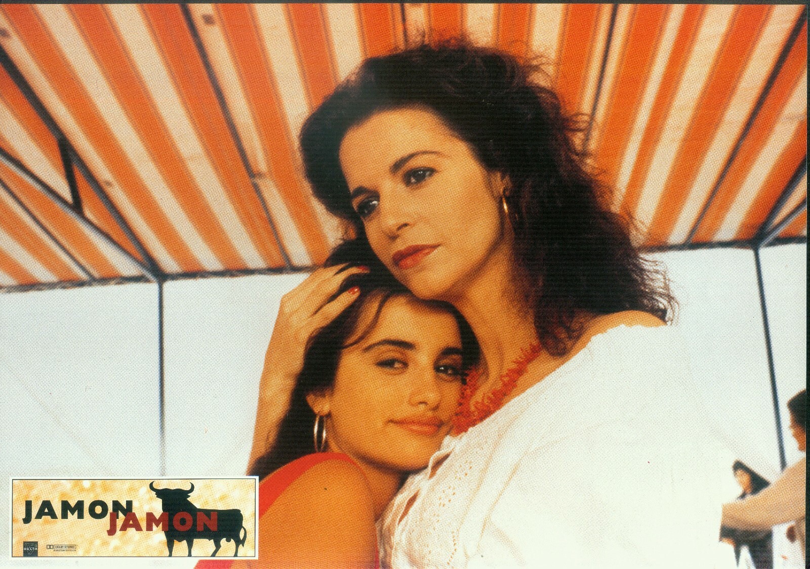 JAMON JAMON : 1 Aushangsatz (10 Fotos) Penelope Cruz, Steffanie ...