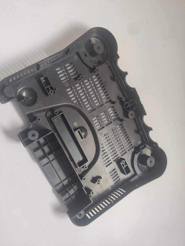 Original Nintendo 64 N64 Gray Bottom Shell Case Replacement - OEM ...