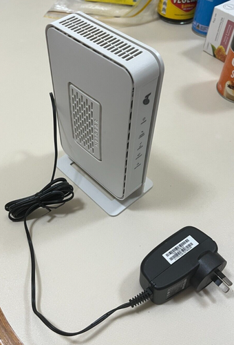 Netgear CM450-1TLAUS Telstra Cable Adaptor Modem | eBay Australia