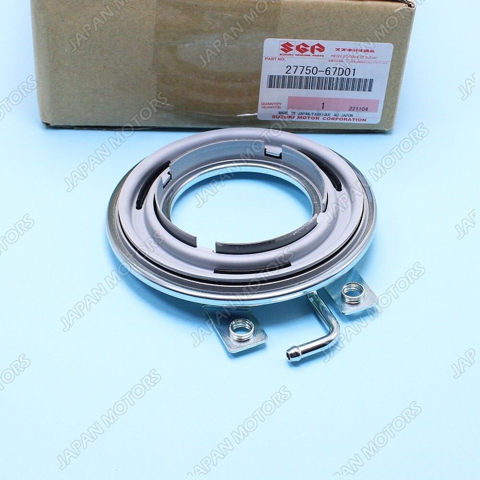 New Genuine OEM Suzuki 4WD Grand Vitara Front Diff Actuator Assembly ...