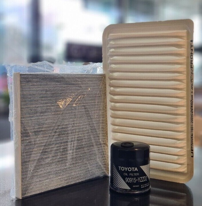 GENUINE LEXUS RX300/RX330 (2003 - 2008) 1MZ-FE/3MZ-FE SERVICE/FILTER ...