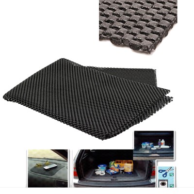 Anti Slip Mat Car Van MPV Boot Anti-Slip Mat Rubber Mat Slide Control ...
