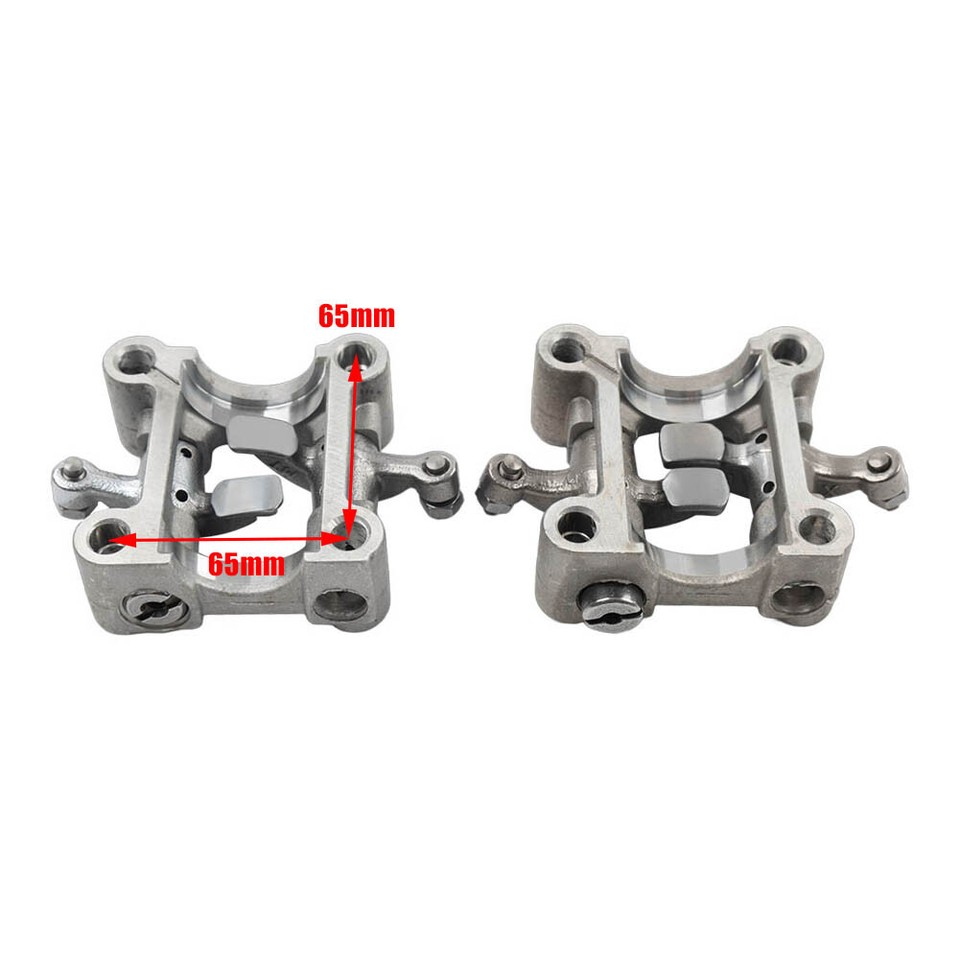 Rocker Arm Camshaft Holder 69mm For GY6 50cc 80cc Scooter | eBay UK