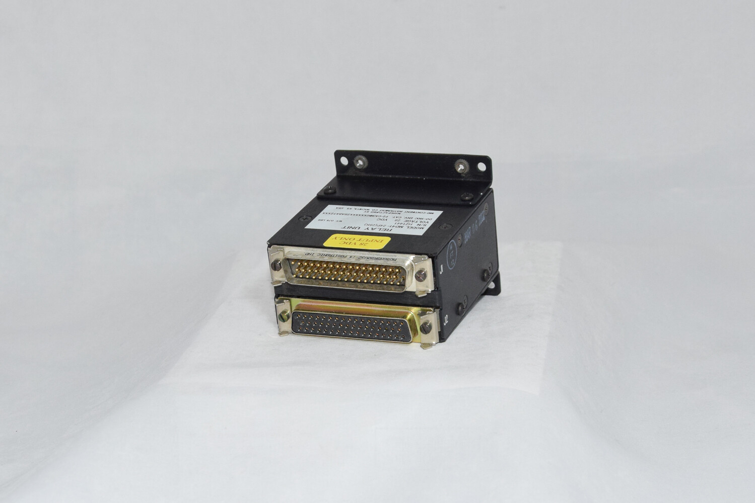 Mid-Continent MD41-24P(28K) Relay unit, Guaranteed working. | eBay